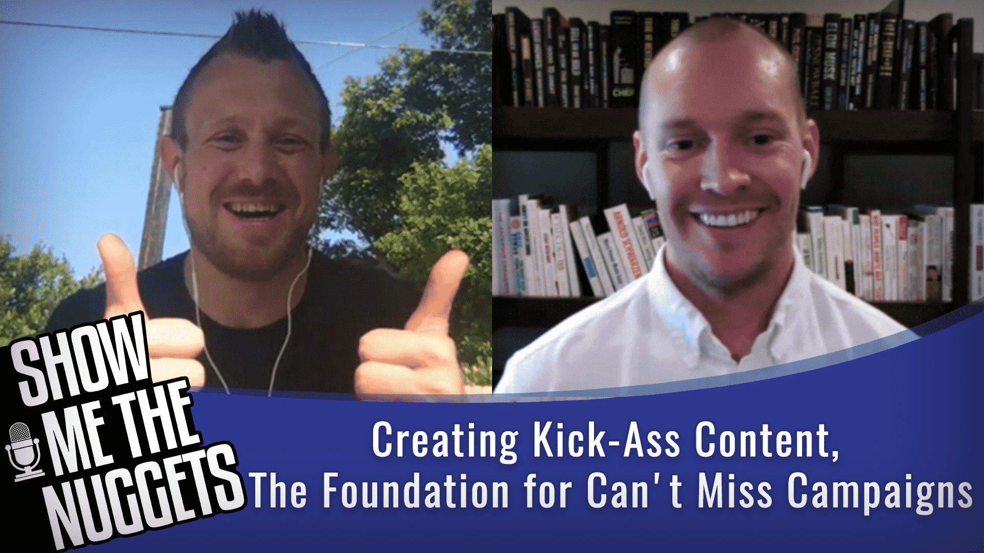 SEO Roadmap Template and Strategy with Nathan Gotch