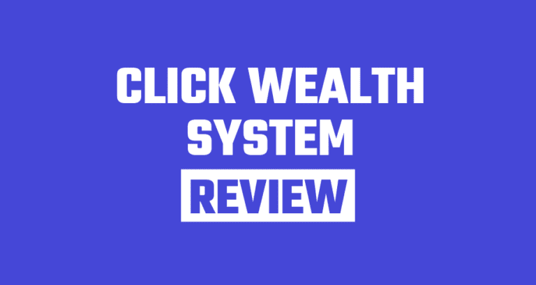 Click Wealth System Review - Digital Triggers
