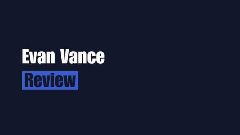Evan Vance Review: An In-Depth Look at His SMMA Expertise and Classical ...