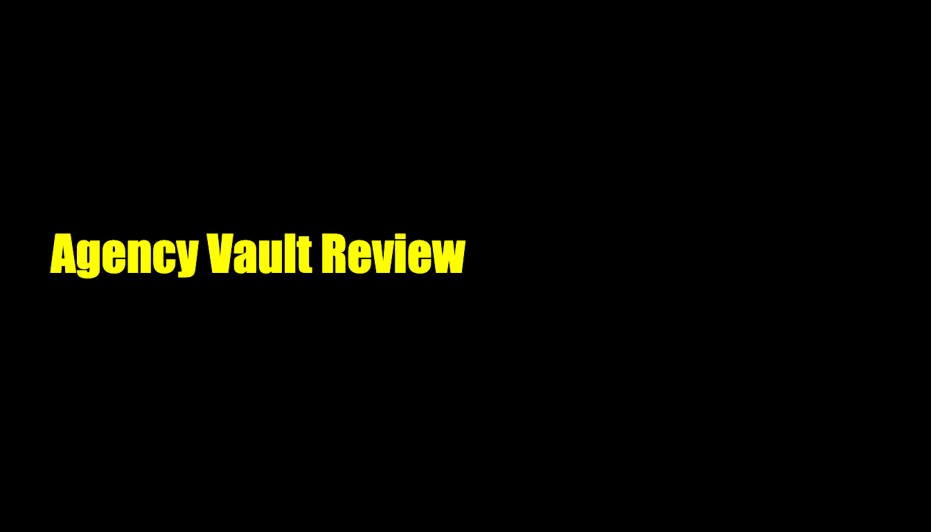 Our Complete Agency Vault Review: Build & Scale Your Agency - Digital Triggers